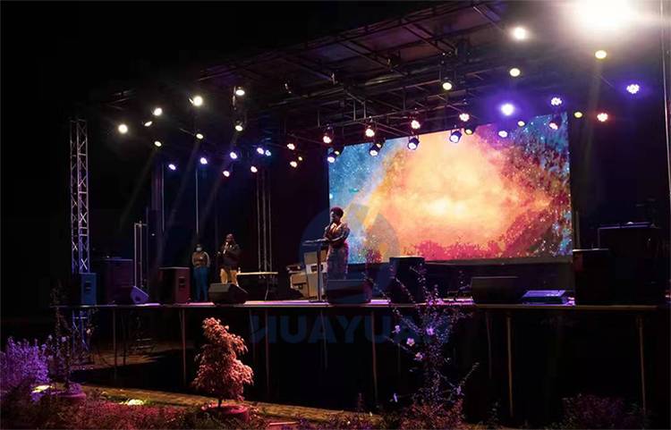 Gospel Stage Truck of Evangelism